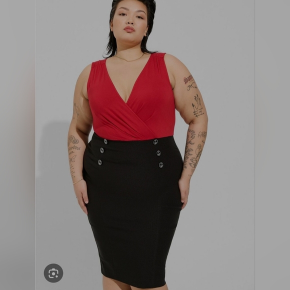 torrid | Dresses | Torrid Retro Dress | Poshmark